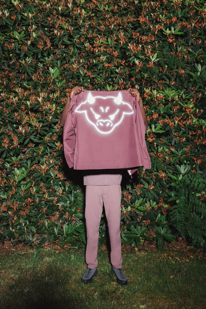 CHITO x Veilance Artist Collaboration Collection | Hypebeast