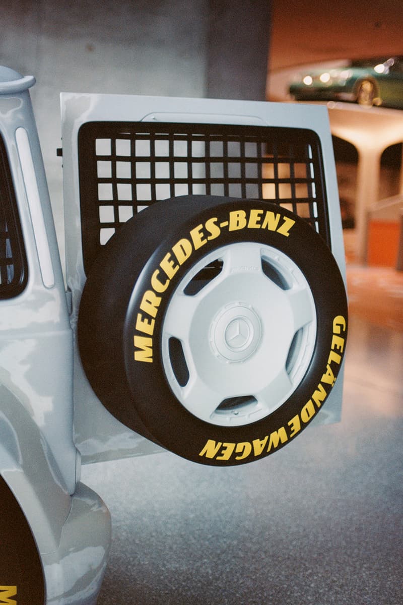 Virgil Abloh Talks Mercedes-Benz Collaboration | Hypebeast