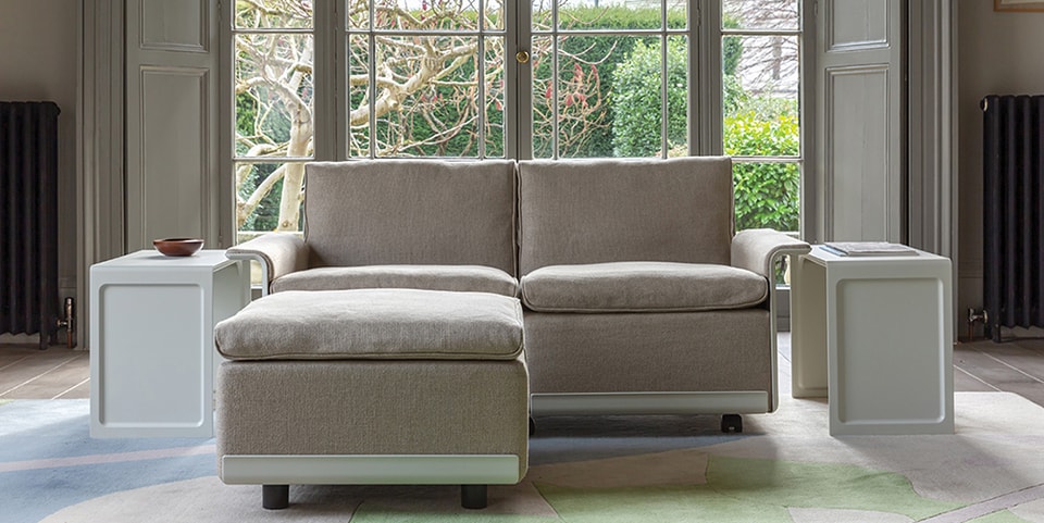 Vitsœ Launches Linen Upholstery for 620 Chair | Hypebeast