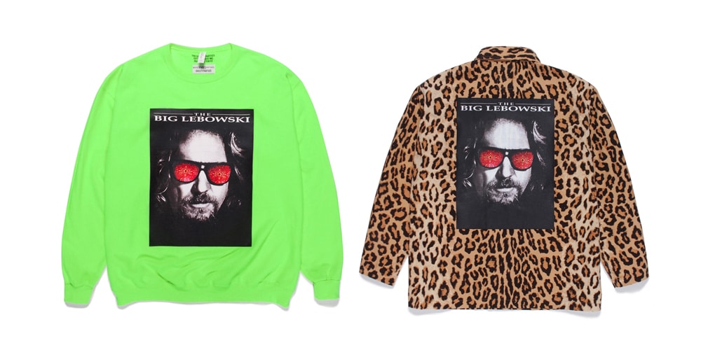 WACKO MARIA x 'The Big Lebowski' 2020 Capsule | Hypebeast