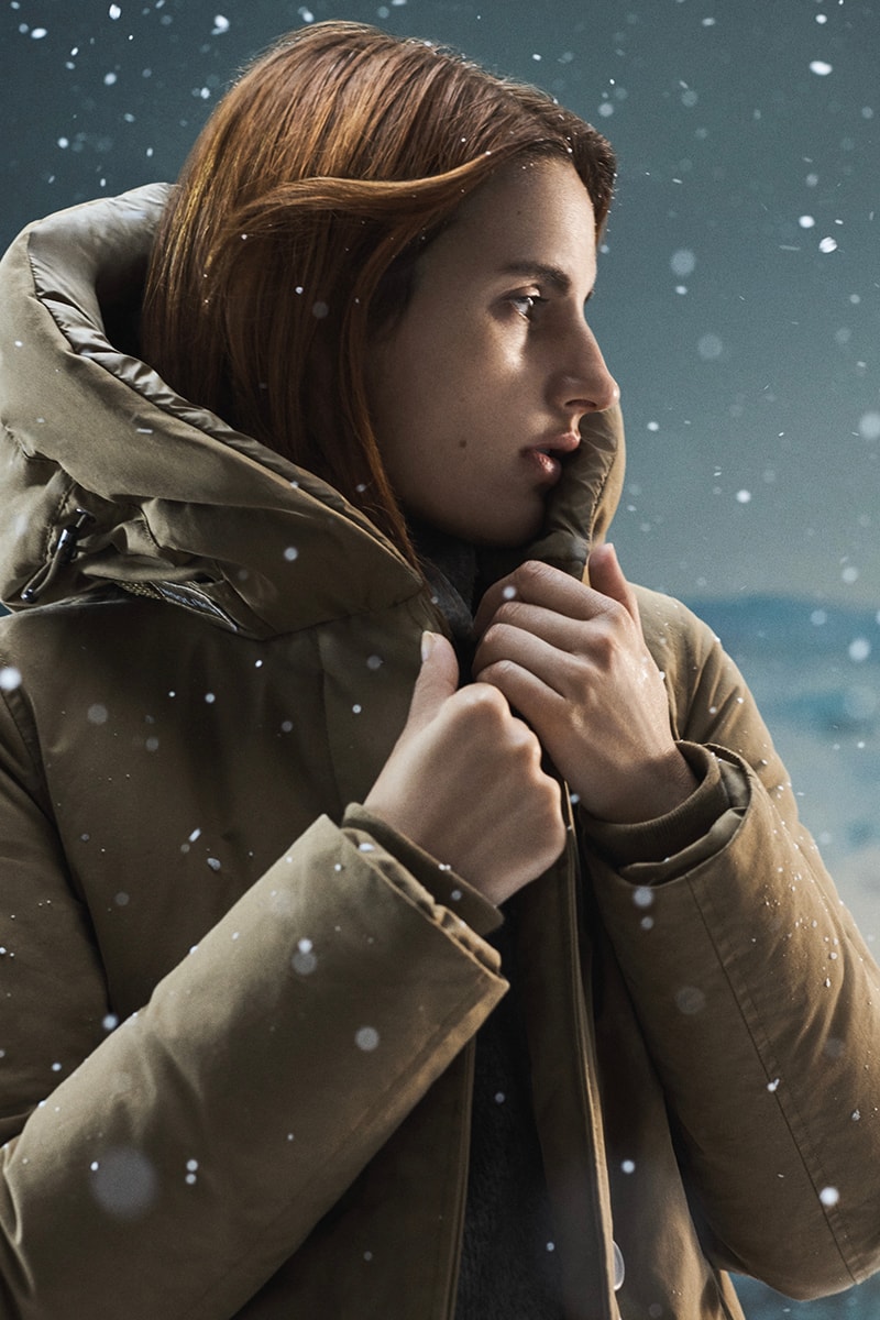 Woolrich Fall/Winter 2020 Lookbook | Hypebeast