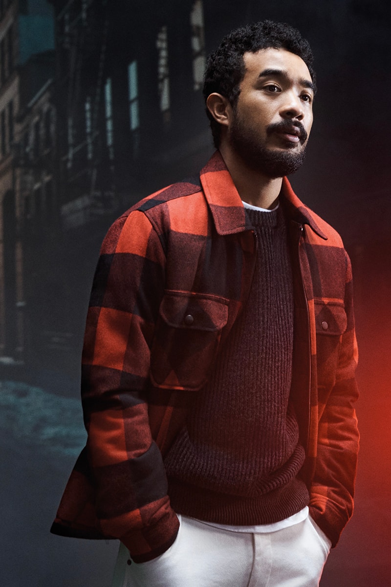 Woolrich Fall/Winter 2020 Lookbook | Hypebeast