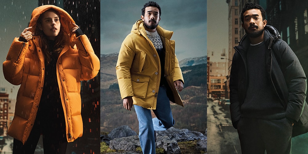 Woolrich Fall/Winter 2020 Lookbook | Hypebeast