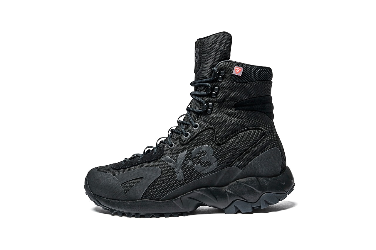 Y-3 NOTOMA Boot First Look and Release Details | HYPEBEAST