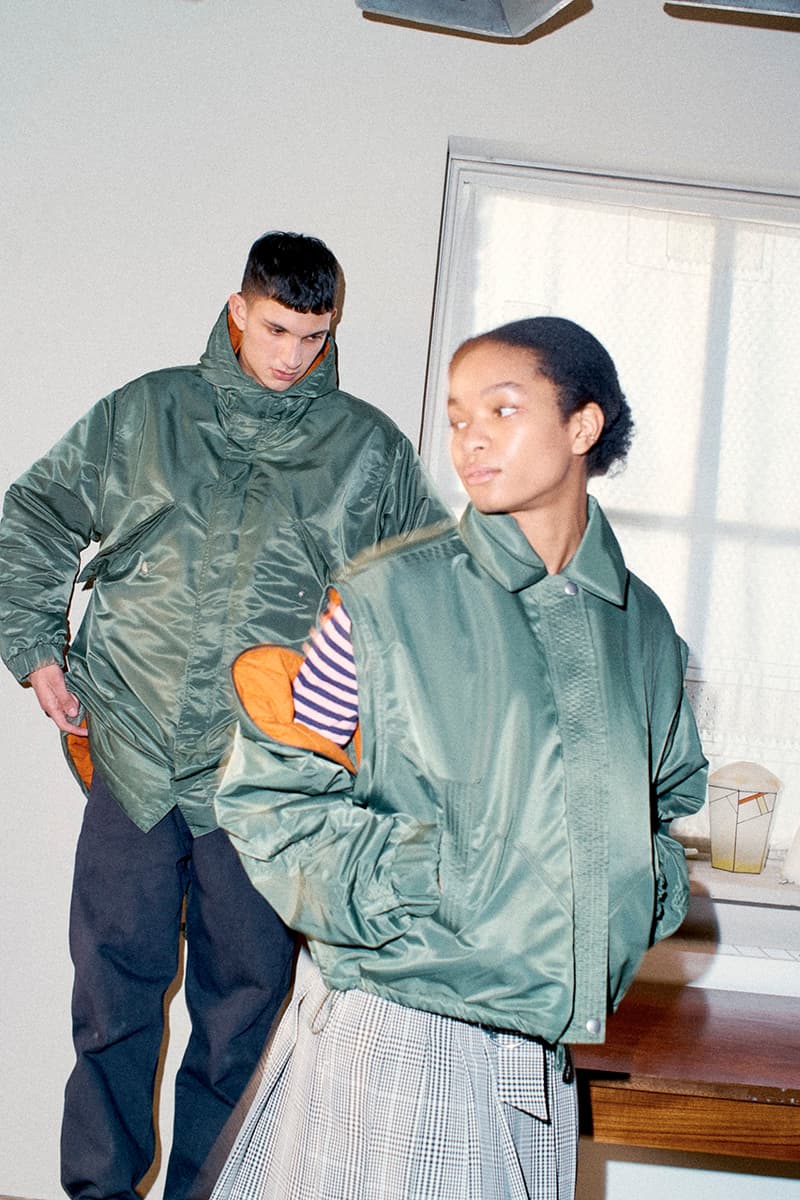 YMC Fall/Winter 2020 Lookbook Details | Hypebeast