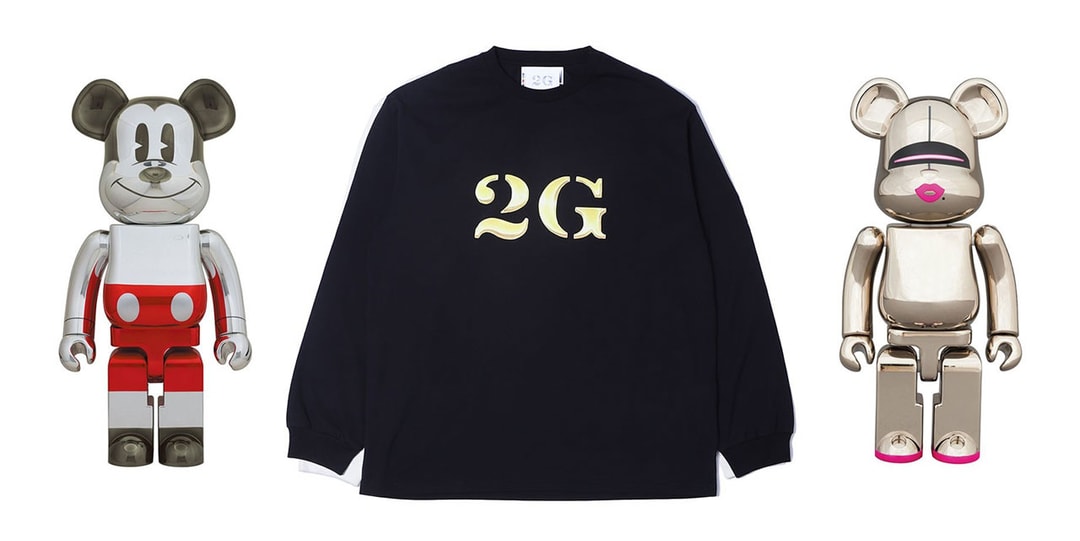 2G Parco Osaka Store Opening Collaborations | Hypebeast