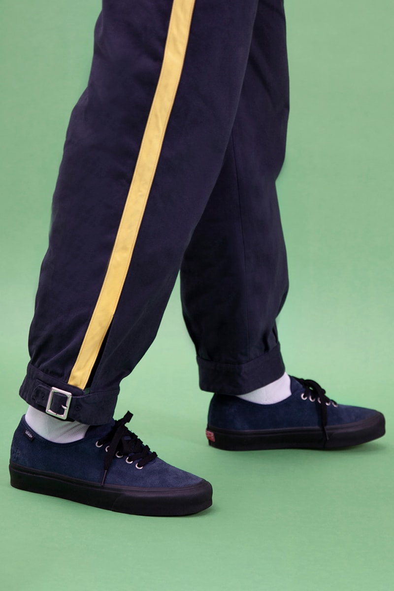 NOAH x Vans 2020 Authentic & OG Era LX Release | Hypebeast