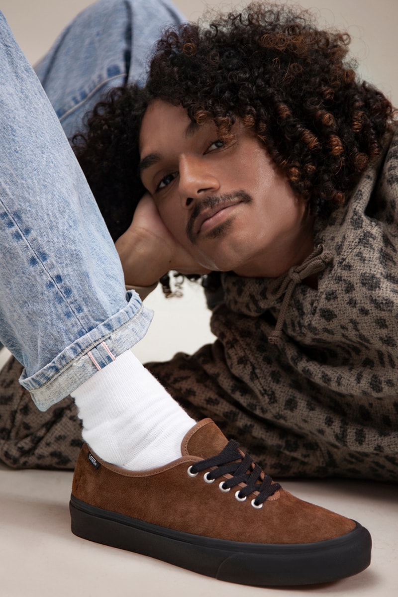 NOAH x Vans 2020 Authentic & OG Era LX Release | Hypebeast