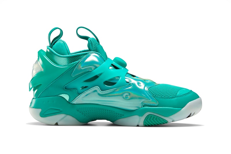 JUUN.J x Reebok Pump Court Shoes Release Info | Hypebeast