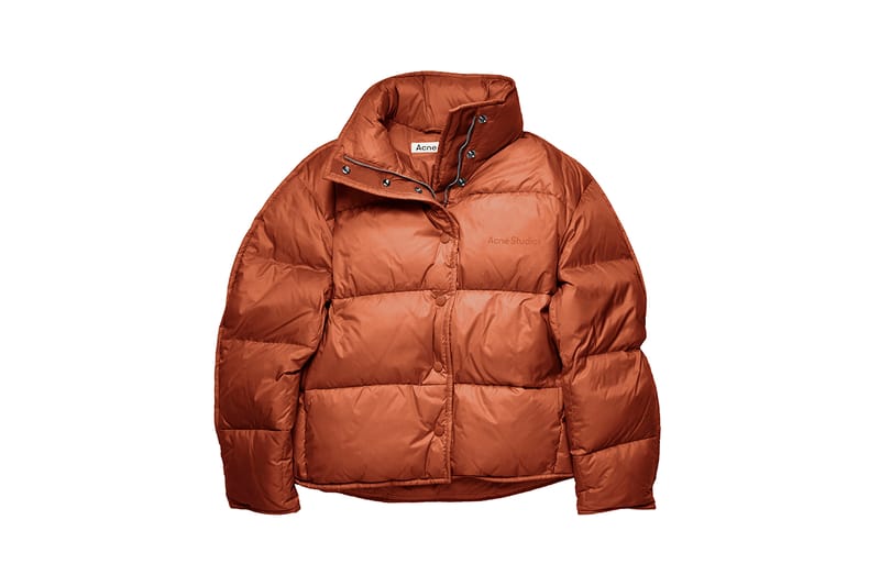 Acne Studios FW20 Puffer Jackets | Hypebeast
