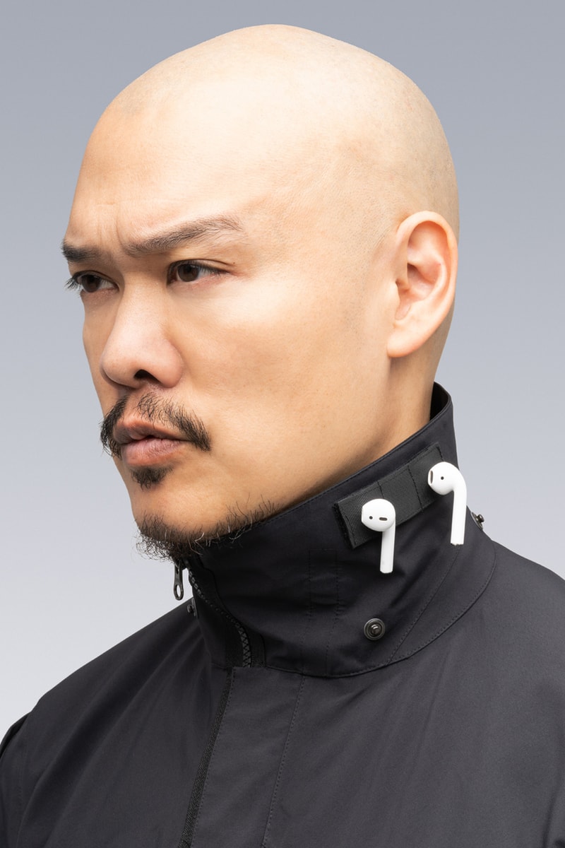 ACRONYM Unveils Upcoming Outerwear & More for FW20 | Hypebeast