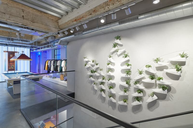 A Look Inside The New adidas Originals Flagship Store ‘Home of ...