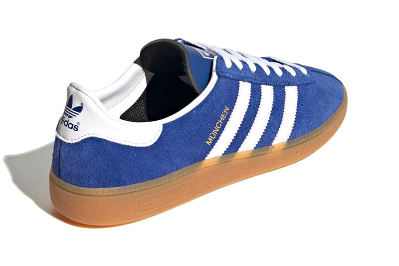 adidas Originals "München" City Series Details | Hypebeast