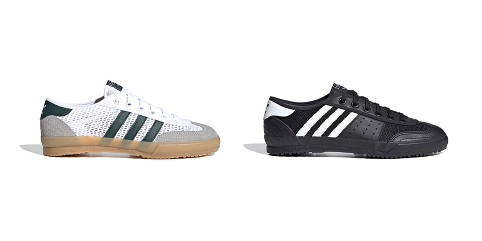 adidas Tischtennis Sneaker Release Information | Hypebeast