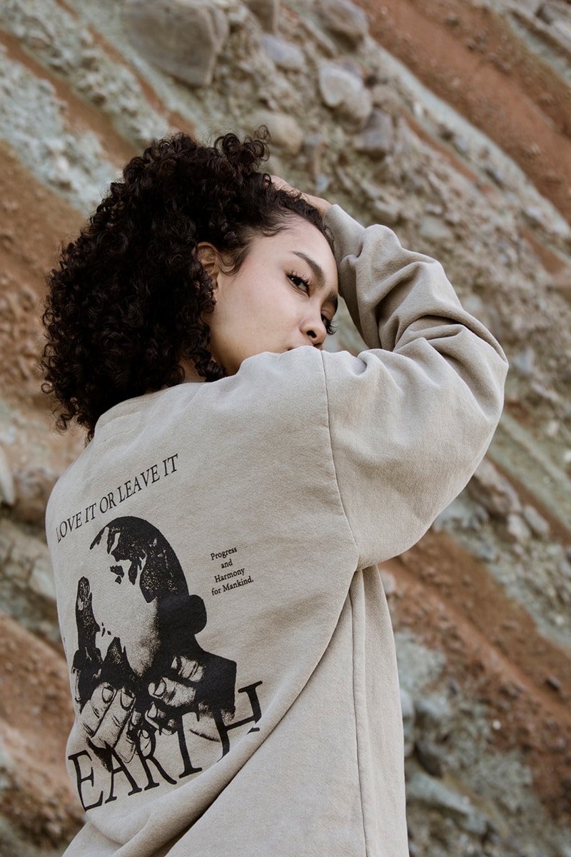 Afield Out Fall/Winter 2020 Collection Info | Hypebeast