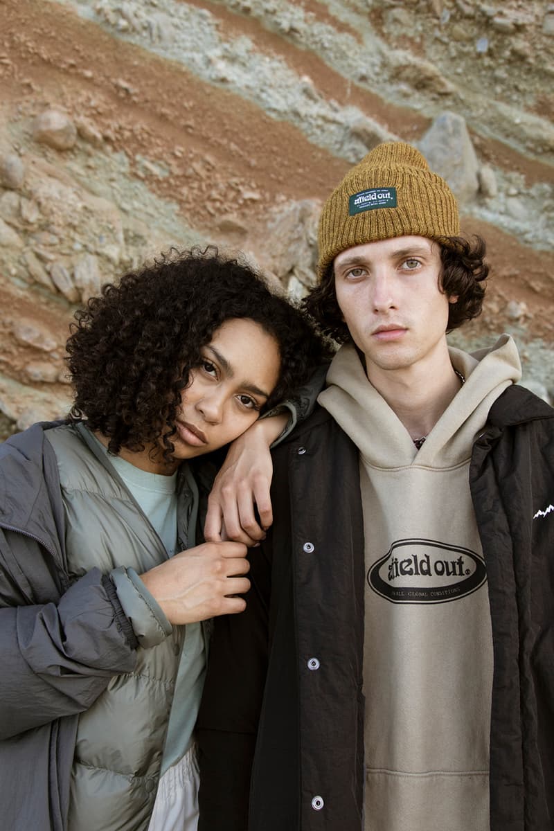 Afield Out Fall/Winter 2020 Collection Info | Hypebeast