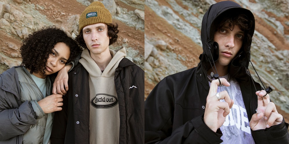 Afield Out Fall/Winter 2020 Collection Info | Hypebeast
