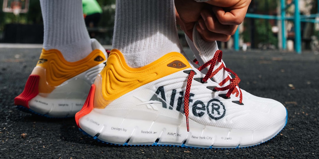 Alife x Reebok Zig Kinetica Release Date & Info | Hypebeast