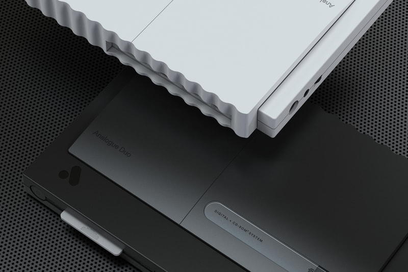 Analogue Duo TurboGrafx PC Engine Console | Hypebeast