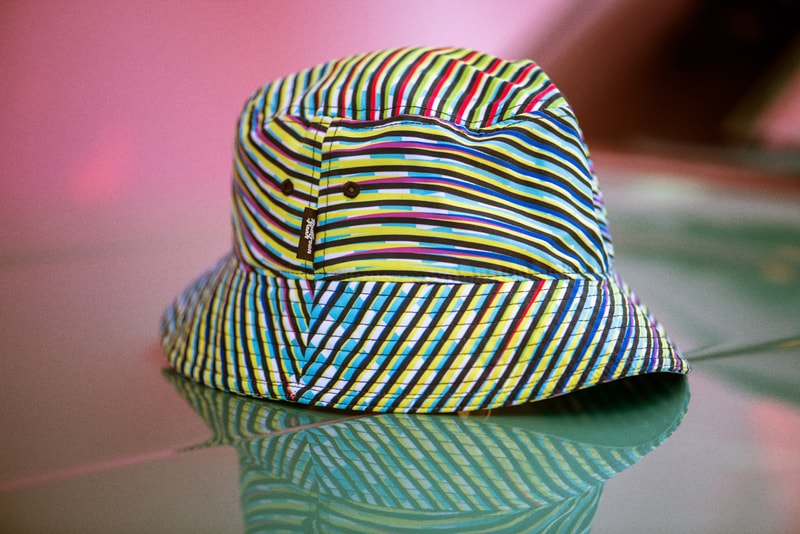 Dope Bucket Hats With String