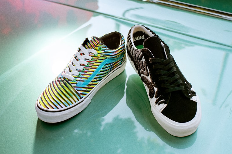 Anderson .Paak x Vans Old Skool & Sid Release Date/Info | Hypebeast