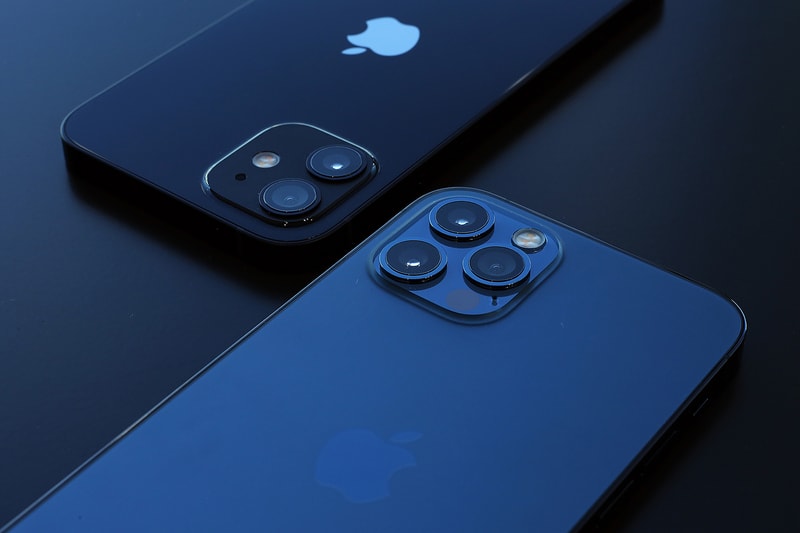 Apple iPhone 12 Closer Look | Hypebeast