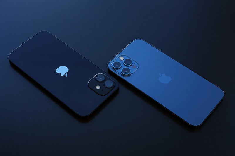 Apple iPhone 12 Closer Look | Hypebeast