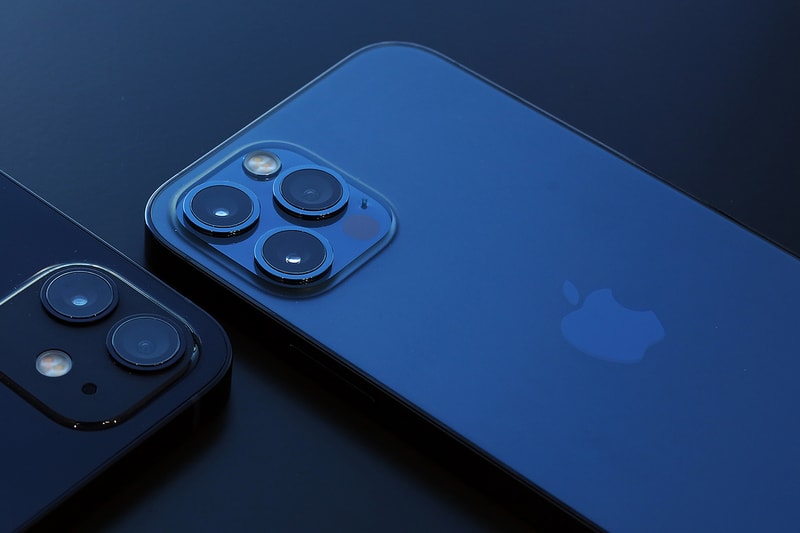 Apple iPhone 12 Closer Look | Hypebeast