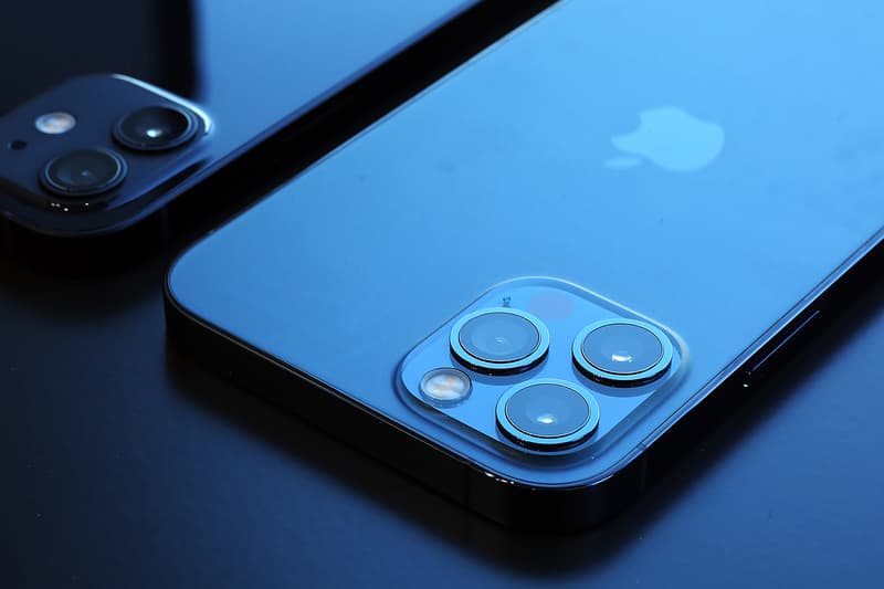 Apple iPhone 12 Closer Look | Hypebeast