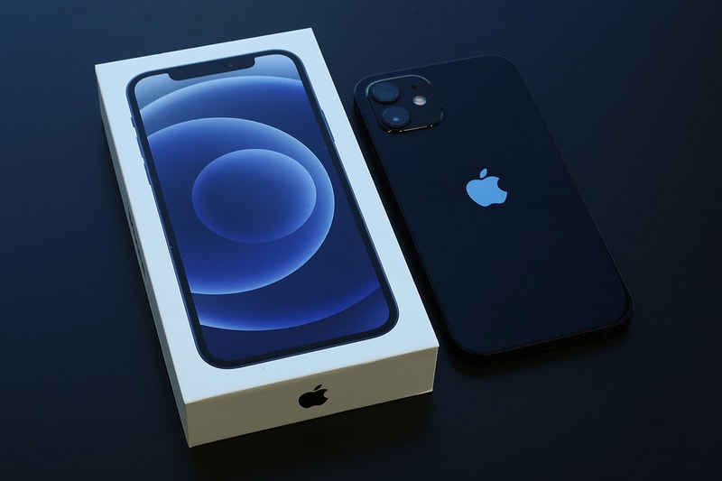 Apple iPhone 12 Closer Look | Hypebeast