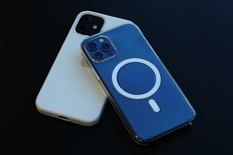 Apple iPhone 12 Closer Look | Hypebeast