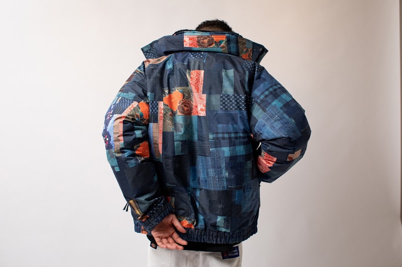 atmos x Columbia "Boro" Capsule Collab FW20 | Hypebeast