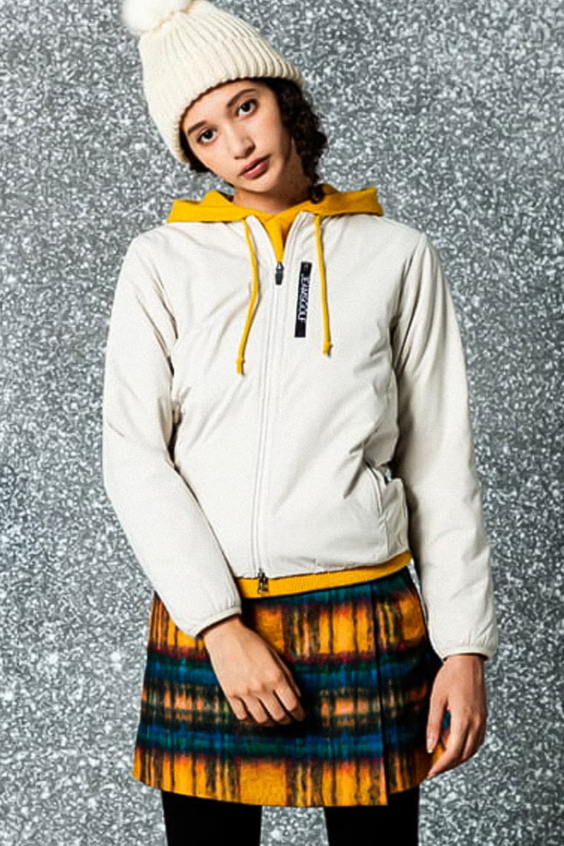 BEAMS GOLF Orange Label Space-Themed Winter 2021 Lookbook | Hypebeast