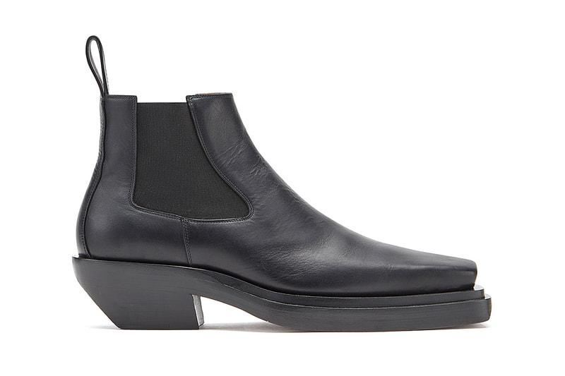 Bottega Veneta BV Lean Boots Release Information | Hypebeast