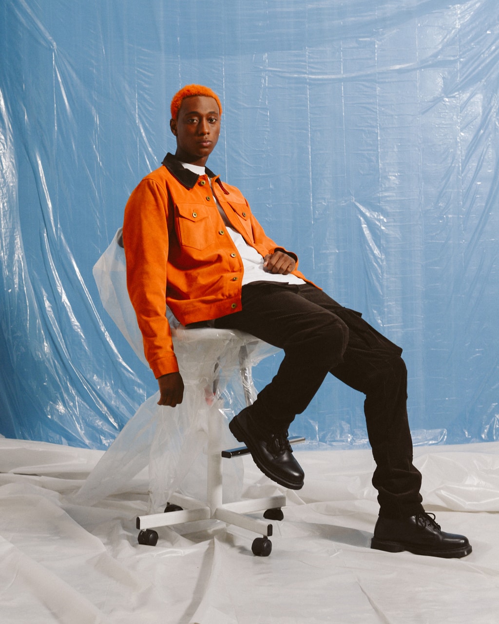 Brownstone Fall/Winter 2020 Collection Lookbook | Hypebeast