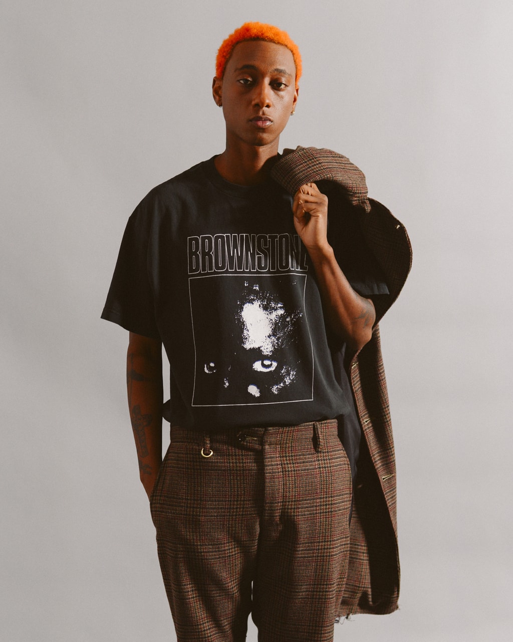 Brownstone Fall/Winter 2020 Collection Lookbook | Hypebeast