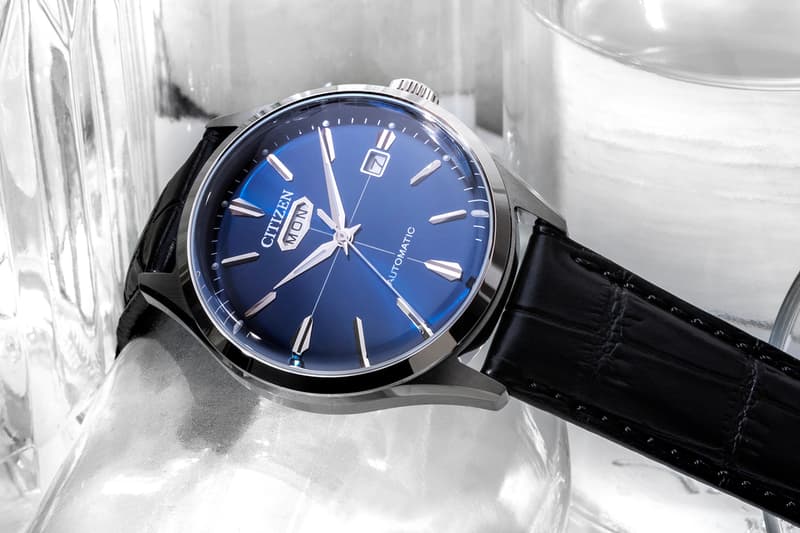 Citizen Crystal Seven C7 Watch Collection | Hypebeast