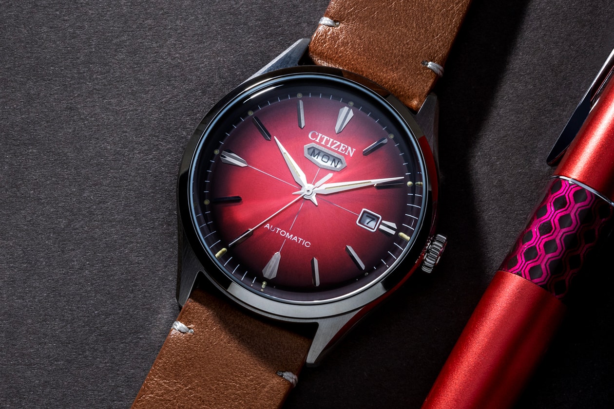 Citizen Crystal Seven C7 Watch Collection | Hypebeast