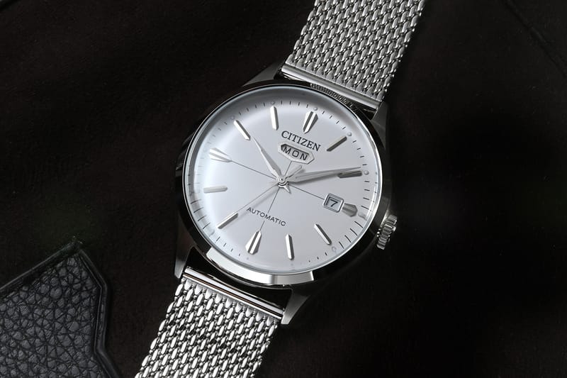 Citizen Crystal Seven C7 Watch Collection | Hypebeast