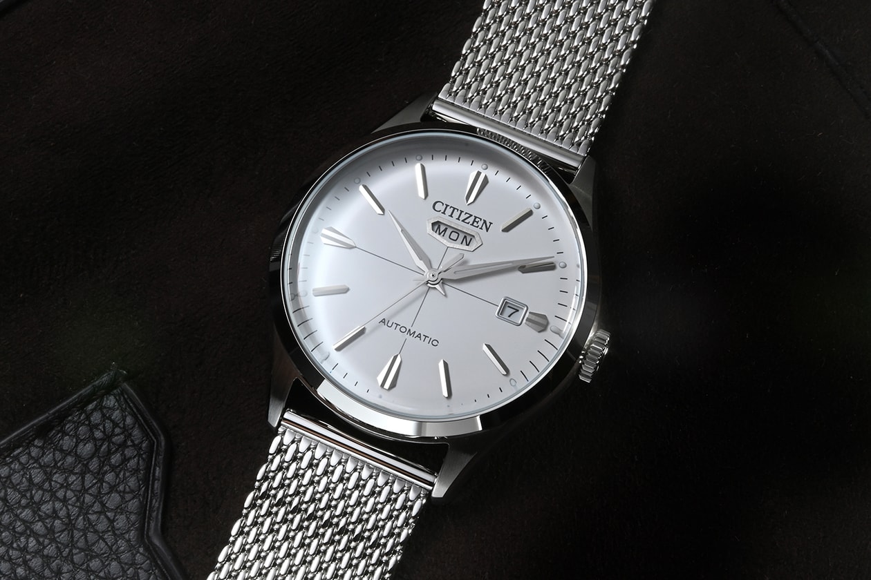 Citizen Crystal Seven C7 Watch Collection | Hypebeast