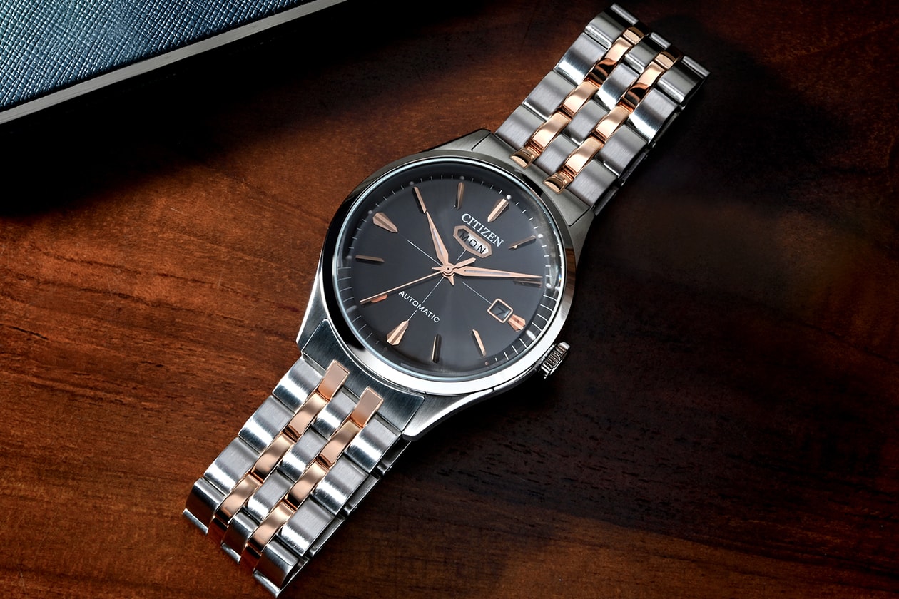 Citizen Crystal Seven C7 Watch Collection | Hypebeast