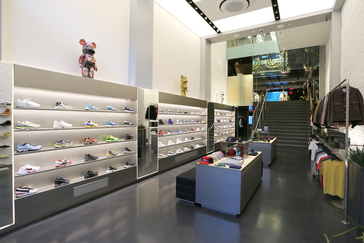 Concepts Opens New Flagship Store in Boston | Hypebeast