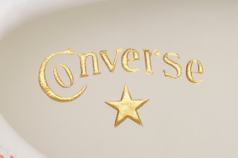 Converse Japan All Star Coupe "Dripping" OX | Hypebeast