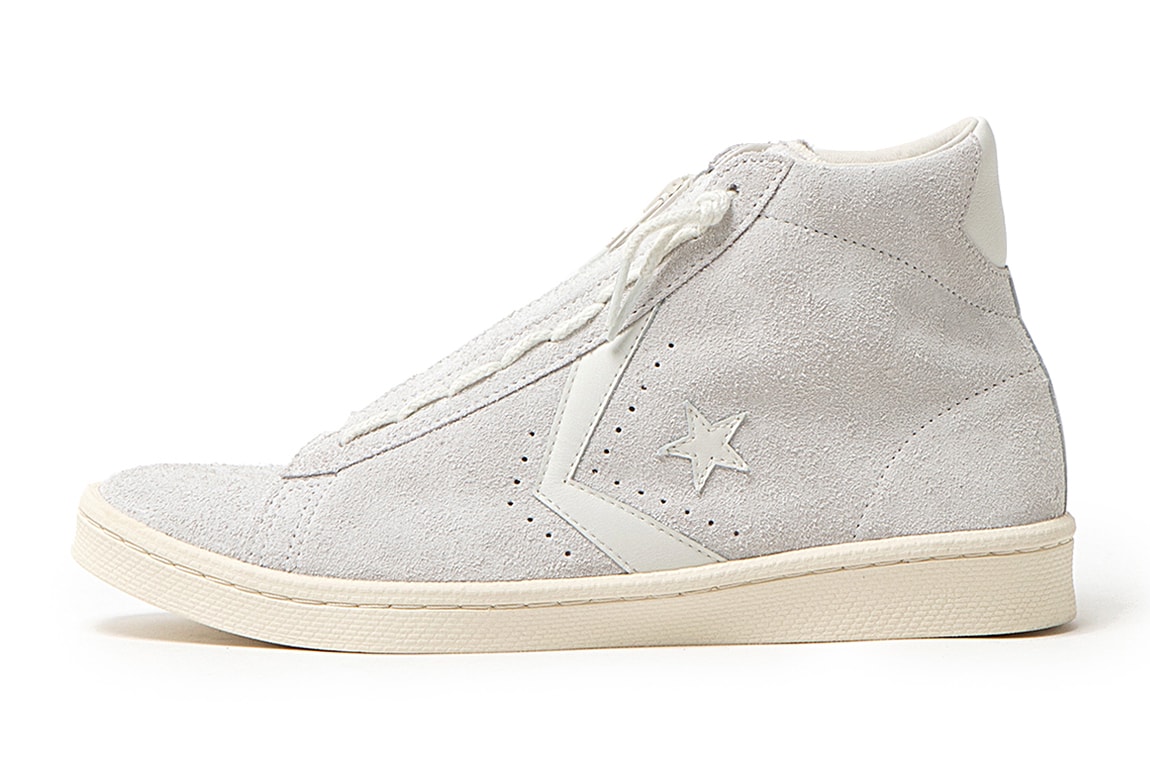 nonnative x Converse Pro Leather Hi Fall/Winter 2020 | Hypebeast