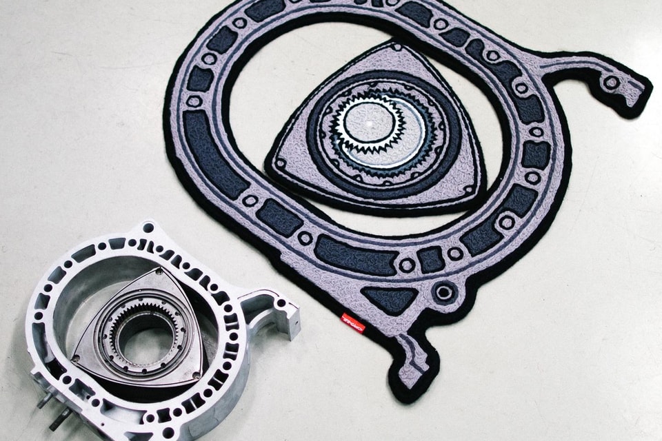 Rotary Engine Watches