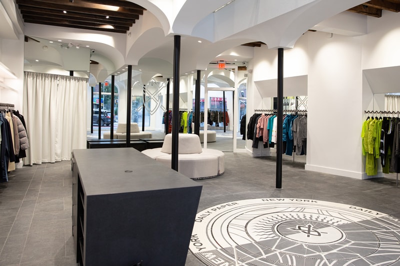 Daily Paper Opens a New York City Flagship Store | Hypebeast