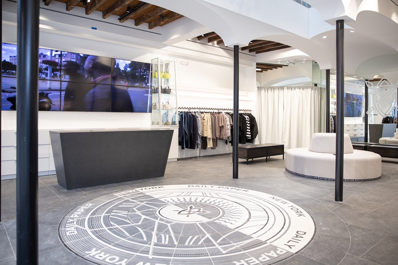 Daily Paper Opens a New York City Flagship Store | Hypebeast