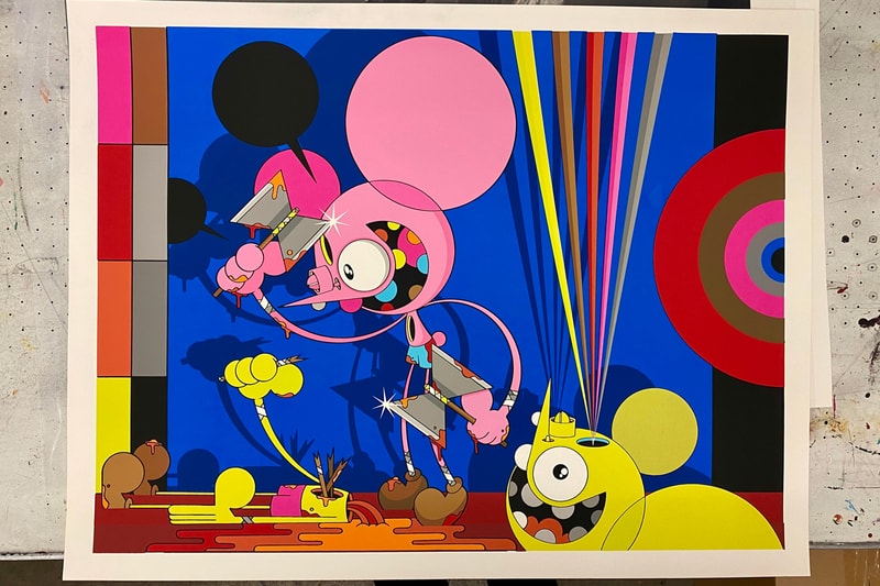 Dalek 'Space Monkey' Vinyl Toy Release | Hypebeast