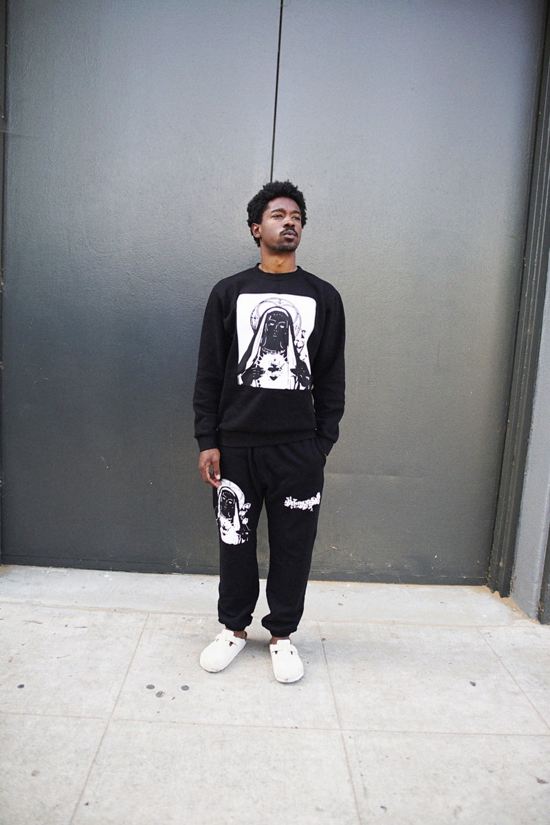 Denim Tears "Monochromatic" Capule Collection | Hypebeast