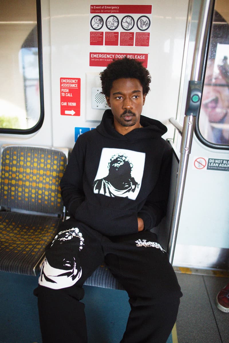 Denim Tears "Monochromatic" Capule Collection | Hypebeast